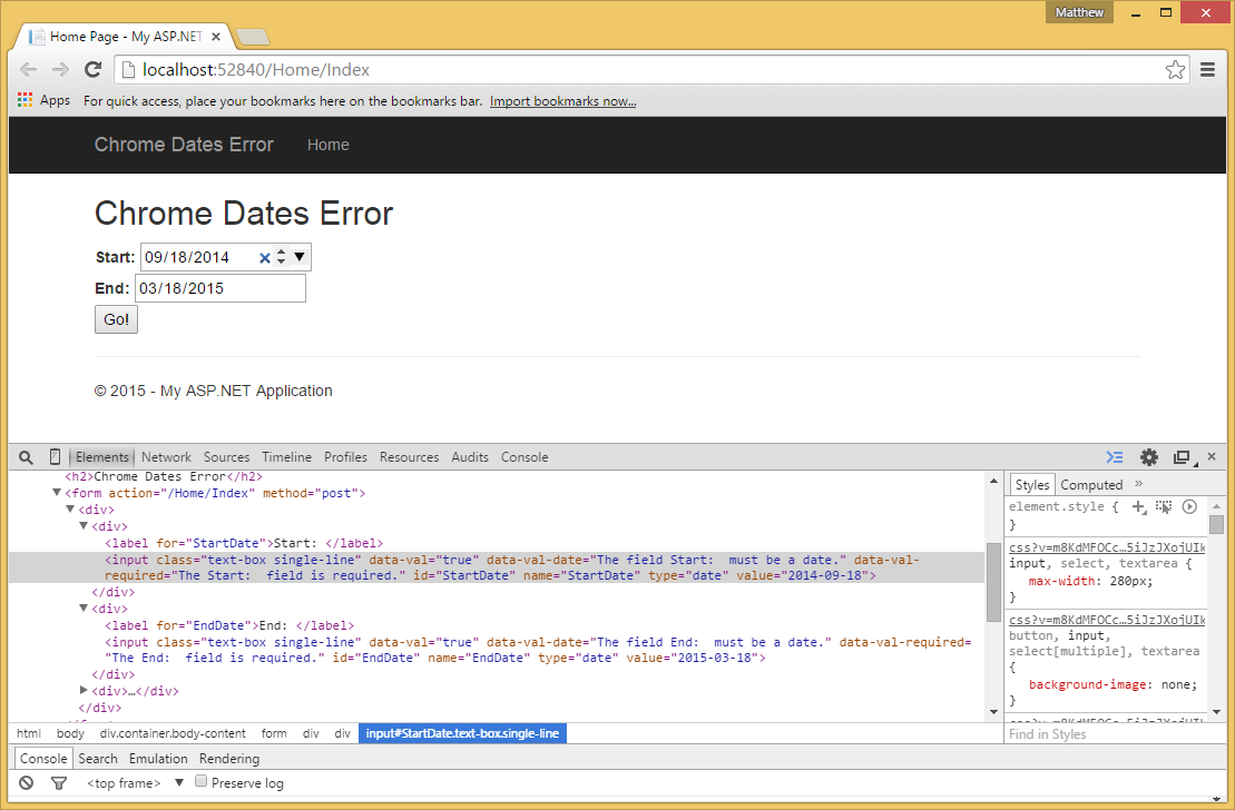 Modelstate Values Override Model Values In Htmlhelpers 7652