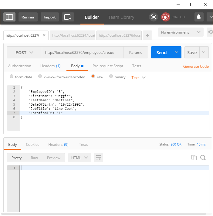 Real-World CQRS/ES with ASP.NET and Redis Part 5 - Running the APIs