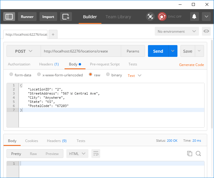 Real-World CQRS/ES with ASP.NET and Redis Part 5 - Running the APIs